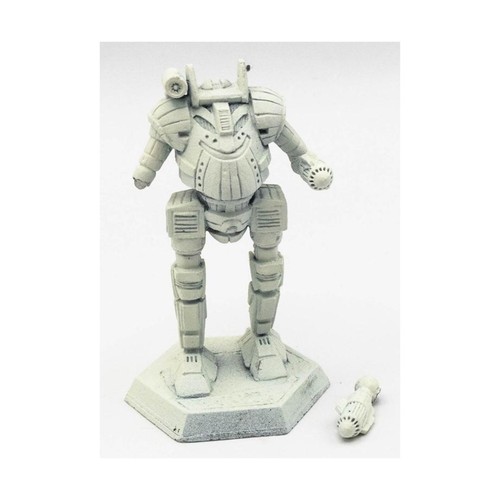 Ral Partha Battletech Mech Mini Shogun Mech #7 NM | eBay