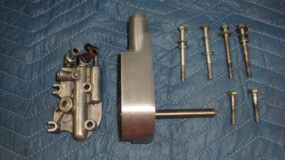 Shovelhead oil pump | eBay