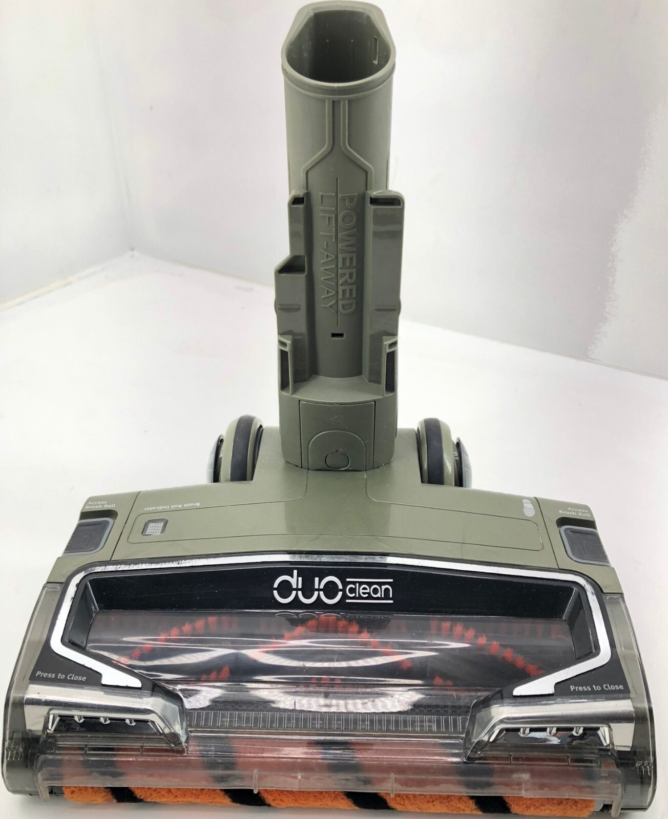 Shark AZ1000 APEX DuoClean Vacuum | GREEN | Pre-Owned Replacement Parts ...