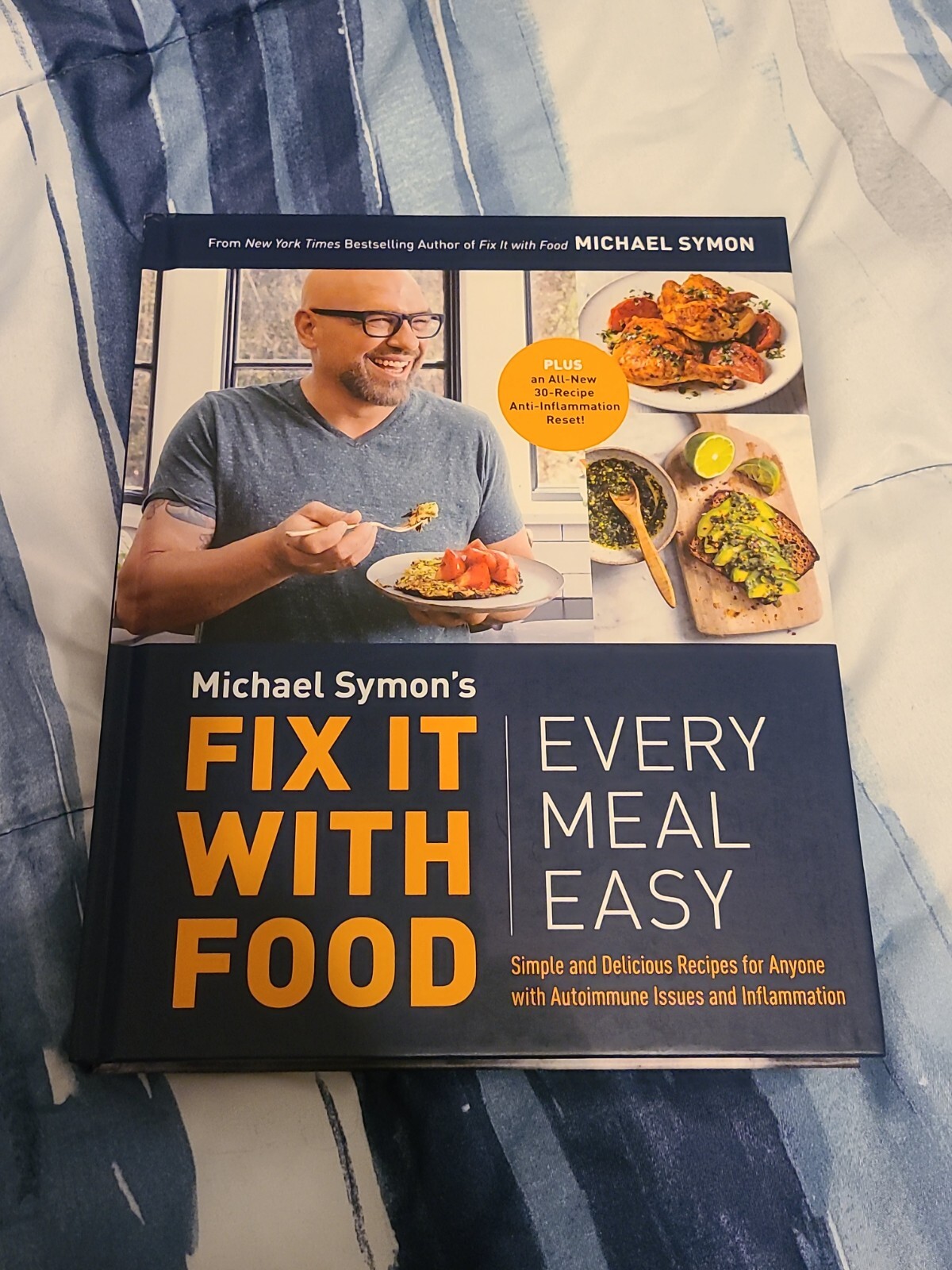 Fix It with Food: Every Meal Easy : Simple and Delicious Recipes for ...