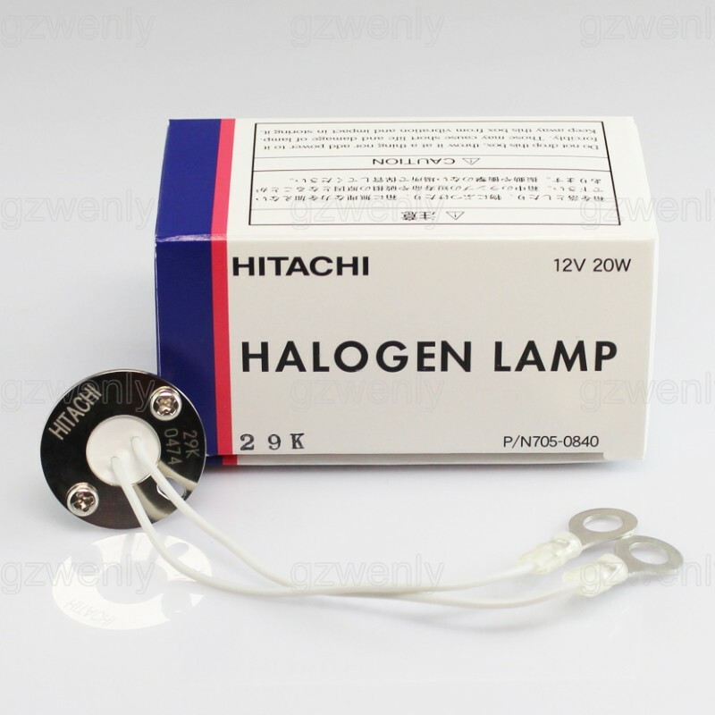 HITACHI 705-0840 12V20W Biochemical Analyzer ROCHE P Module 7100 7180 ...