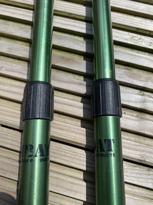 British Army.2 x Bivi Basha Poles. | Grelly UK