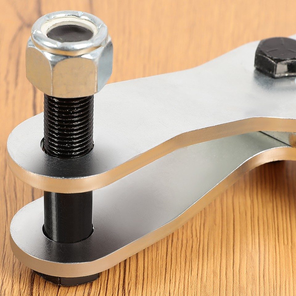 Coil Over Shock Mount Kit Universal Lower Adjustable Kit Up to 3" Axle ...