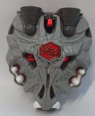 Mighty Max Doom Zone Wolfship W/ 1 Figure Bluebird 1992 | eBay