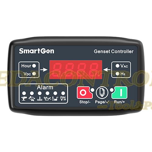 SMARTGEN MGC100 Manual/Remote Start Generator Controller Module | eBay