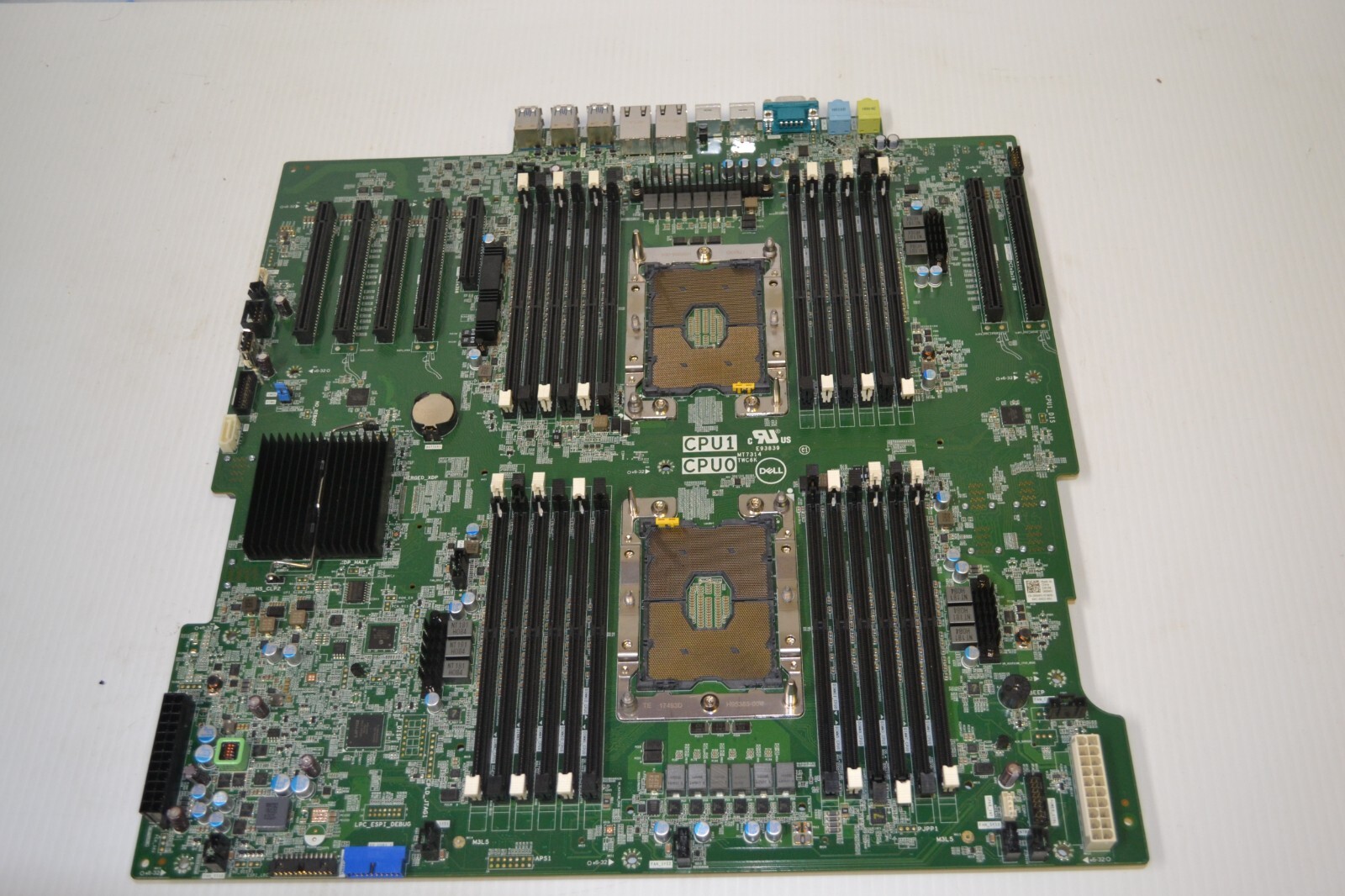 Dell Precision T7920 Workstation Dual LGA3647 Motherboard RN4PJ | eBay
