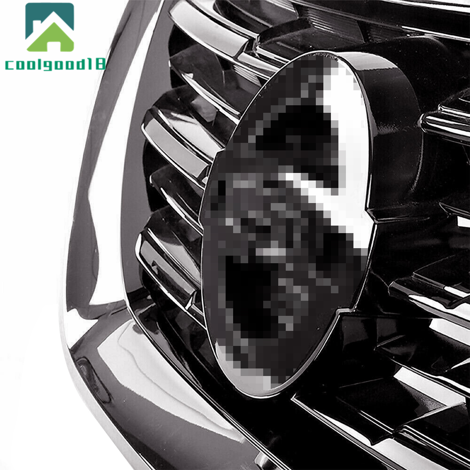 For 2016 2017 2018 Nissan Altima Front Bumper Upper Grill Grille ...