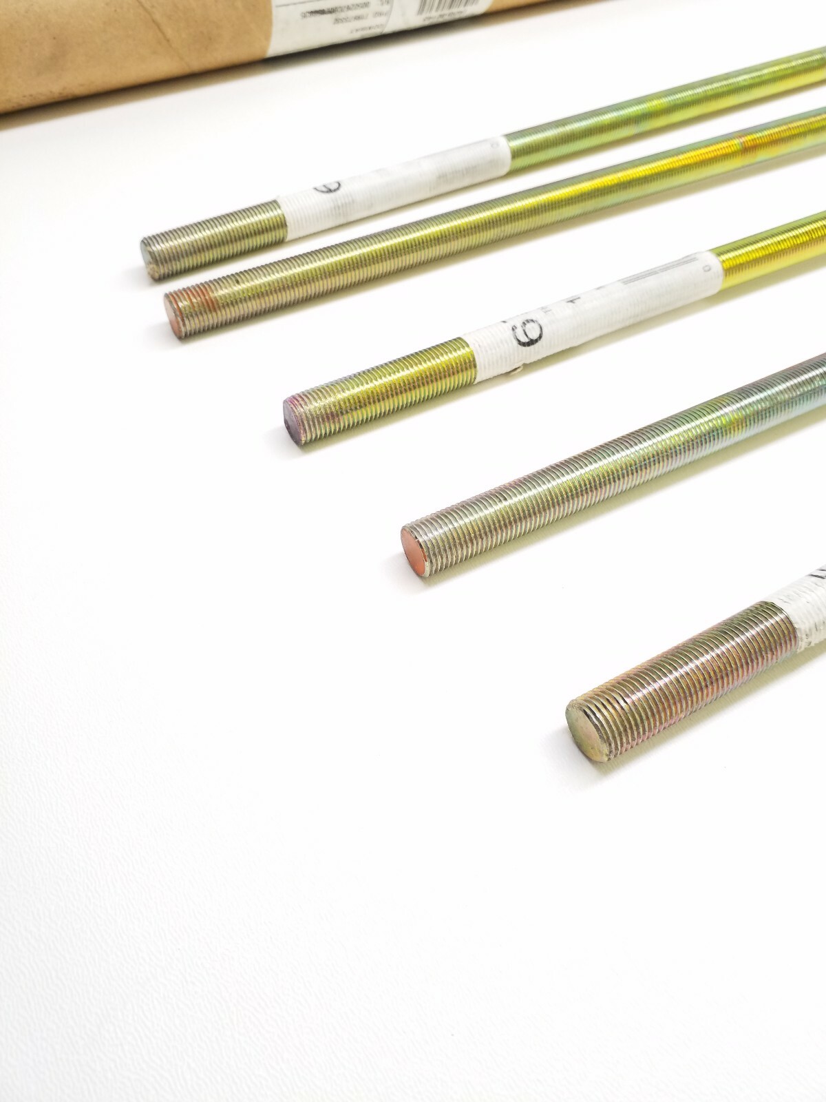 672-314 Dorman 1/2"-20 Threaded Rods 3' Length - Qty. 5 pieces | eBay