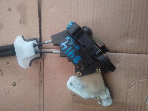 NISSAN 350Z LOCK MECHANISM LEFT FRONT DOOR LOCK, Z33, 12/02-04/09 ...
