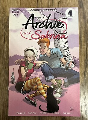 ARCHIE #708 (2019) NM - ARCHIE FOREVER 4 ~ R. PEREZ VARIANT COVER C {E1 ...