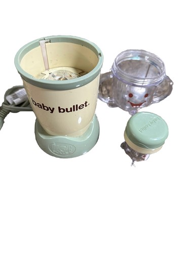 Magic Bullet Baby Bullet Blender WL-029A-02 Replacement Part: Base ...