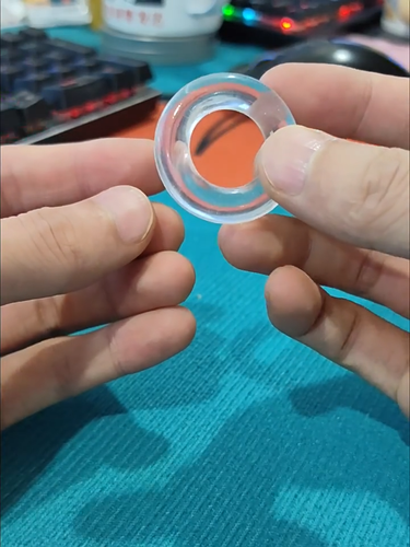 10 Pack Cock Ring Firm Silicone | Stay Hard Penis Rings Men Erectile ...