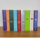 Complete Outlander Paperback Book Series Large Trade pb, Diana Gabaldon ...