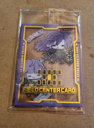 Orcust | Yugioh Battles Of Legend Monster Mayhem Field Center Token ...