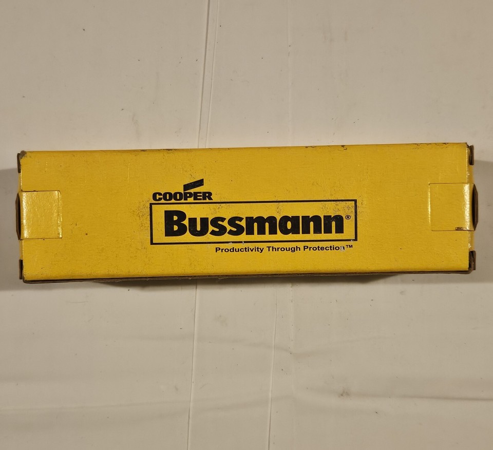 New in Box Eaton Bussmann Copper LPJ-200SP Fuse, Low Peak, Class J ...