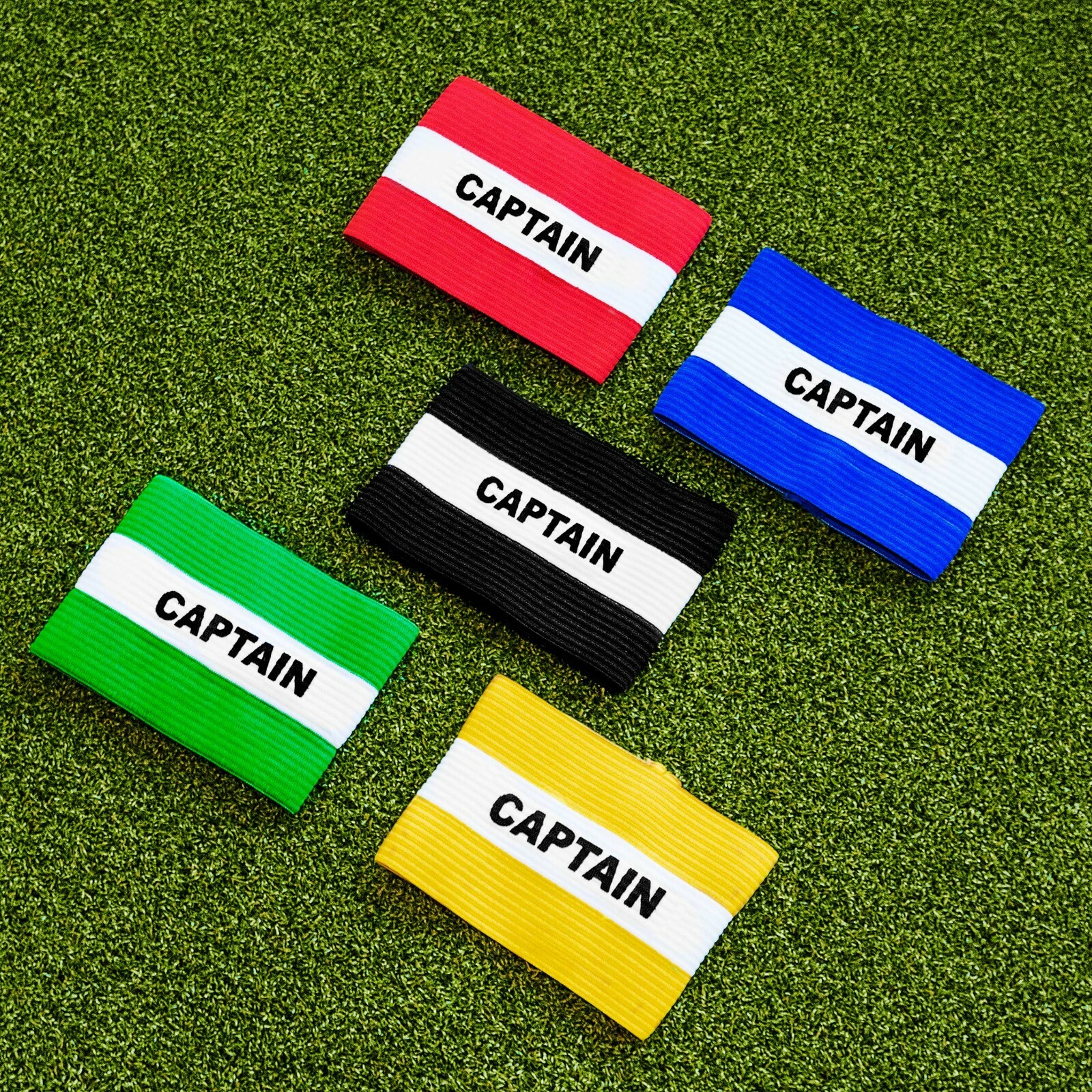 CAPTAINS ARMBANDS | Football / Rugby / Hockey | Senior/Junior - RESPECT ...