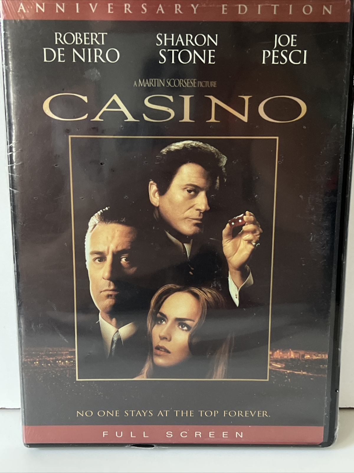 Casino (DVD, 2005, 10TH Anniversay Edition Full Frame) for sale online ...