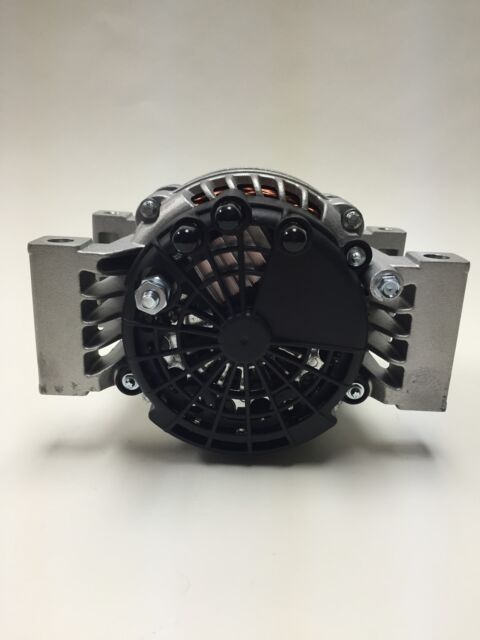 Load Boss Alternator 8741-250 Amp 12v Repl 28si Series Pad Mount 2 Year ...