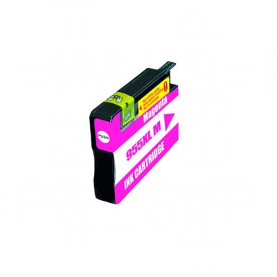 Q-Image nonOEM Ink Cartridge for HP 955XL Officejet Pro 7720-7740 ...