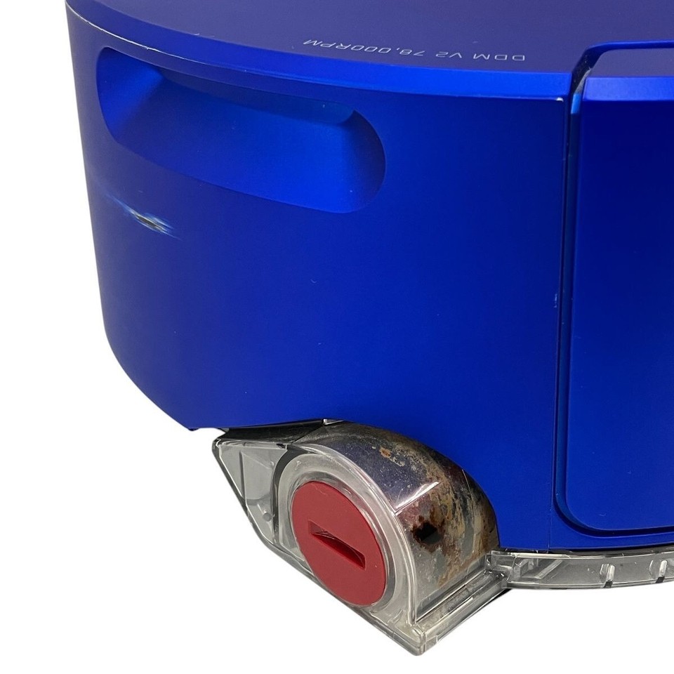 AC100V Dyson 360 Heurist RB02 Robot Vacuum Cleaner Cordless Bluetooth ...