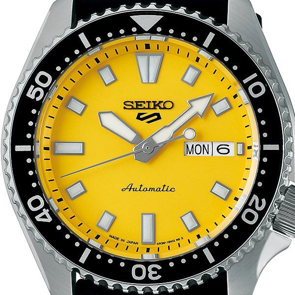 Seiko 5 sports SKX series SBSA307 Mechanical Homage Watch SKX399 ...