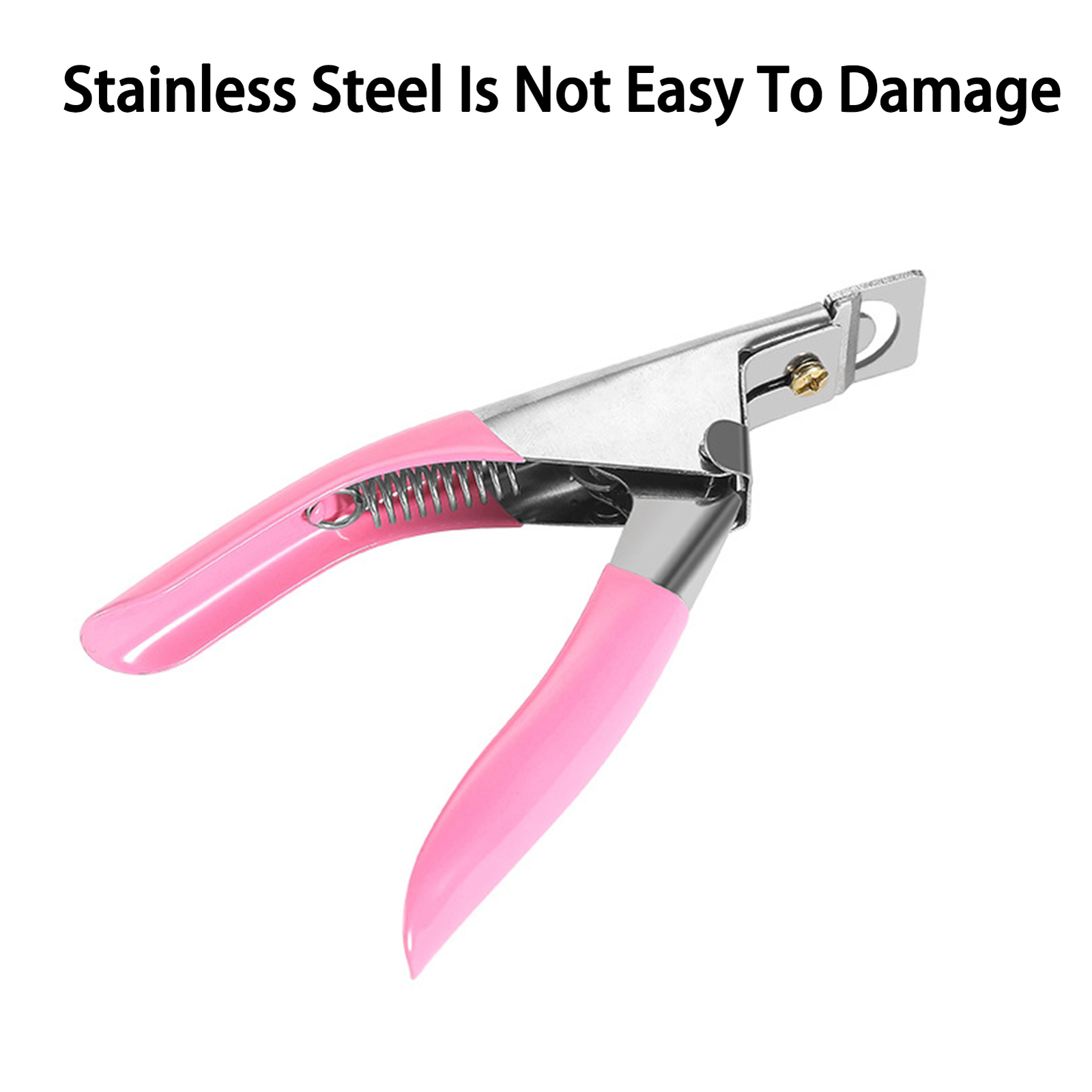 Nail Art Clipper Sharp Save Effort Nail Clipper Scissors Trim Tool ...