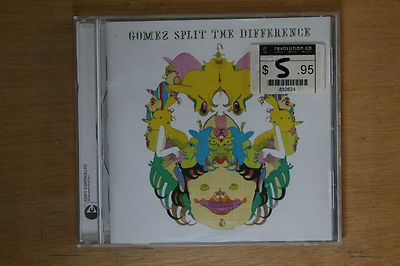 Gomez ‎– Split The Difference (Limited Edition) (C335) | eBay