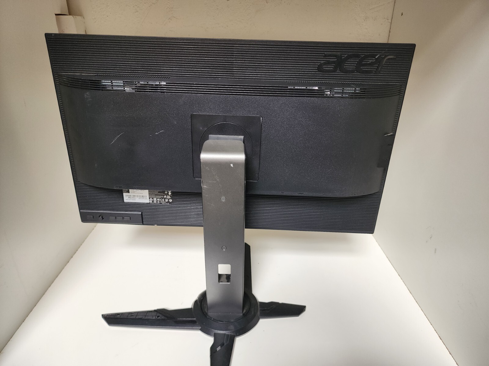 Acer XB272 Predator XB2 27 inch Widescreen LCD Monitor for sale online ...