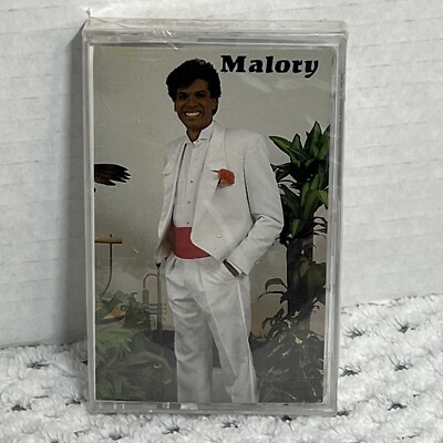 MARCOS MALORY "MALORY" (90's) CASSETTE SEALED | eBay