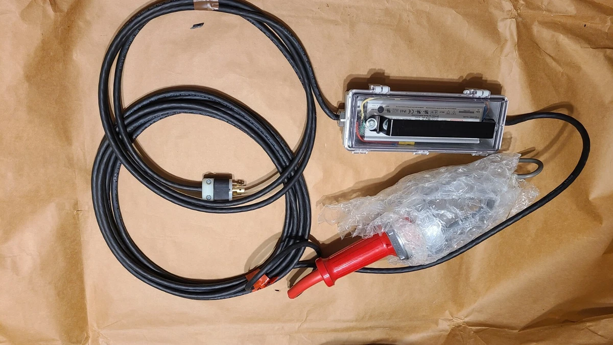 Explosion Proof Drop Light