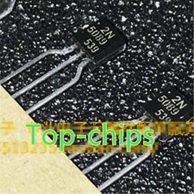 50PCS 2N5089 MOSFET N-CHANNEL 2N5089 NEW | eBay