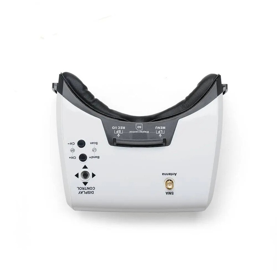 Fat Shark Fpv Goggle Fat Shark Recon Echo FPV Goggles With Camera ...