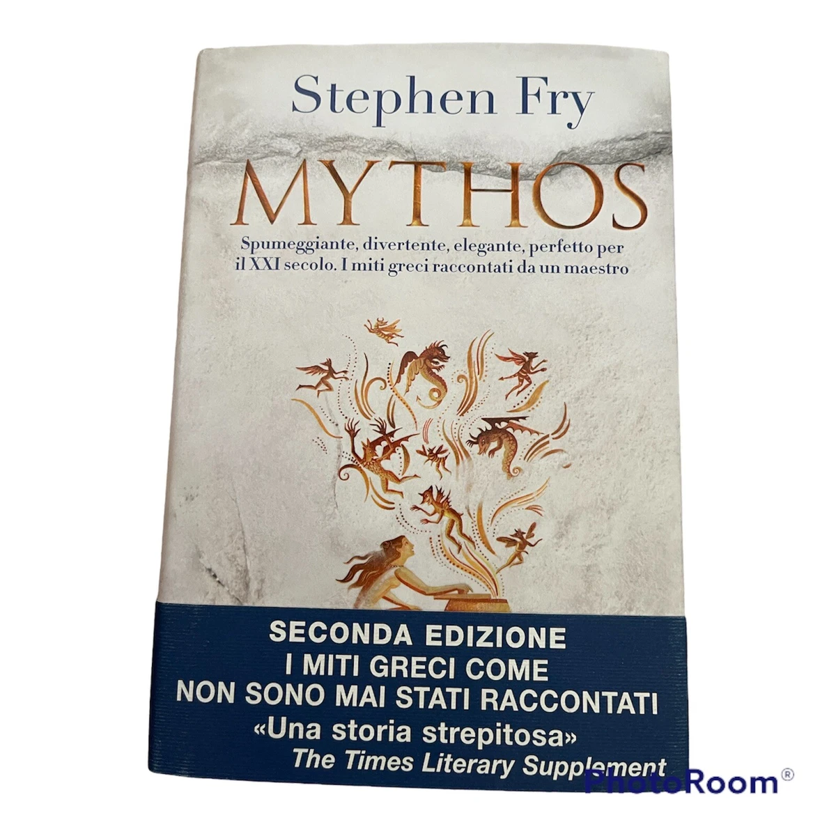 Stephen Fry Book