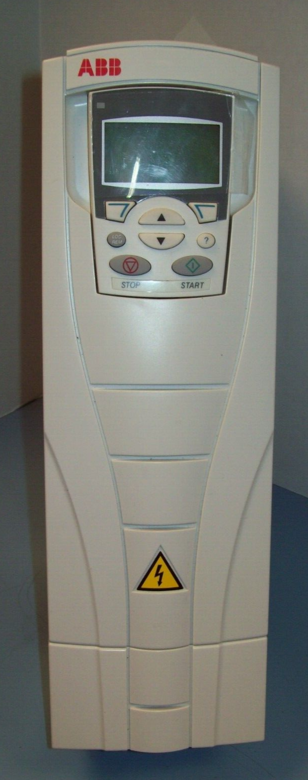 ABB, DRIVE, ACX550-U0-04A6-2+P901, INCLUDES INTERFACE PAD _ DEMO MODEL ...