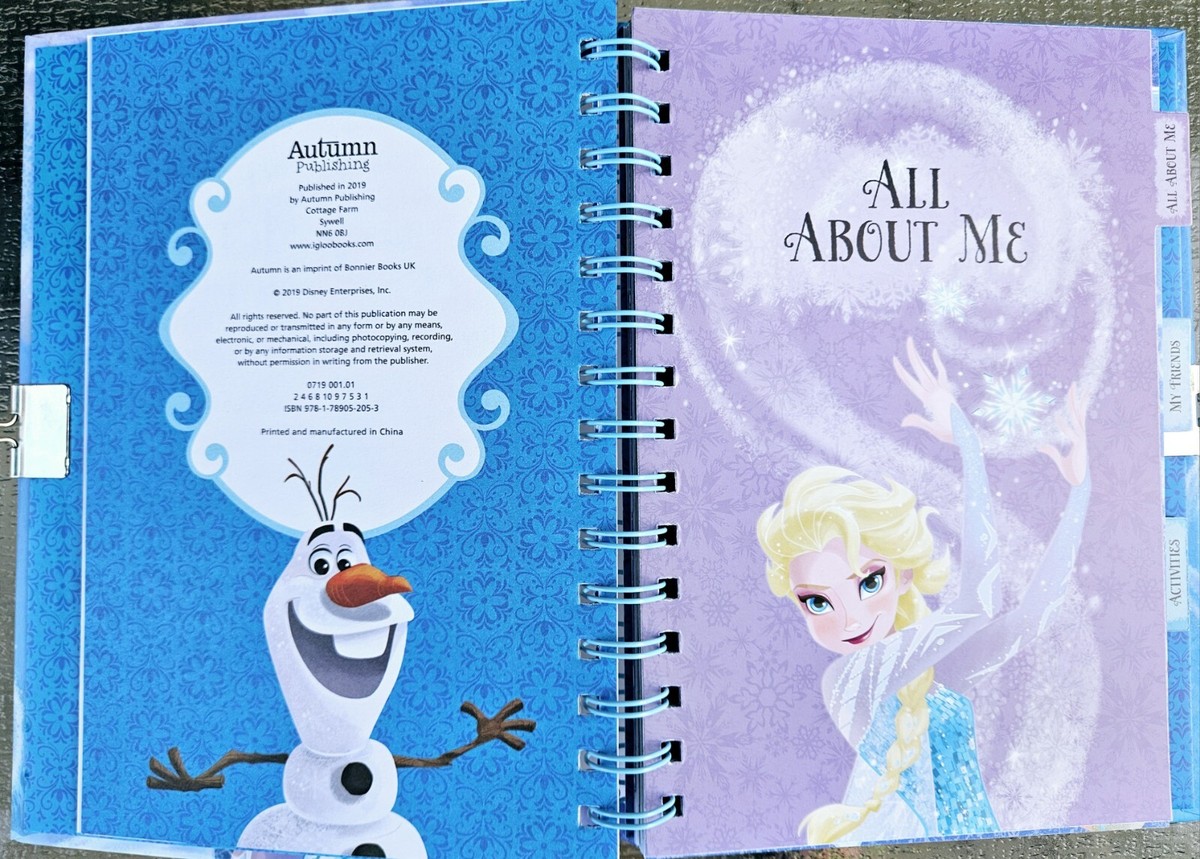Frozen Diary