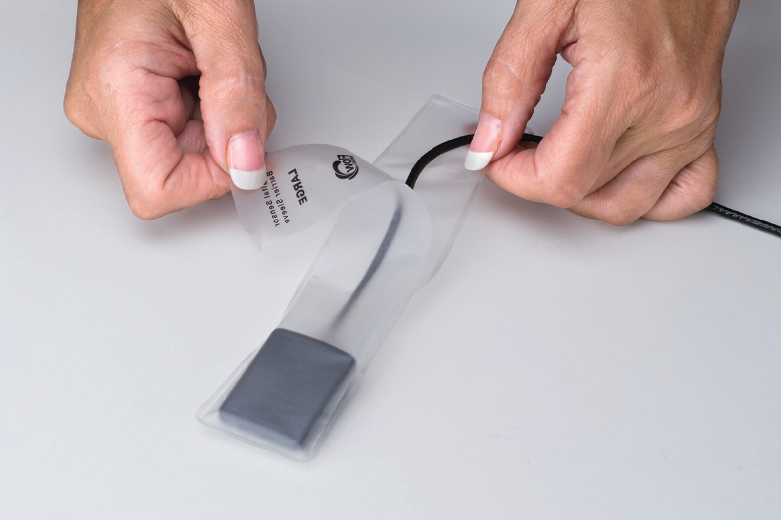 Flow Dental Comfee's Deluxe Digital Sensor Barrier sleeves Large 500/bx ...