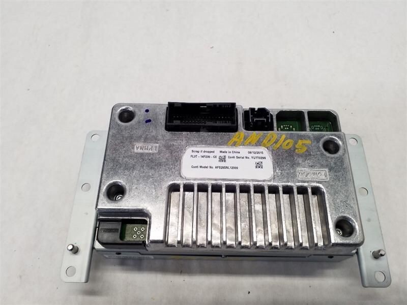 2015-2017 Ford F150 GPS TV Screen Radio Information Front Dash 8 inch ...