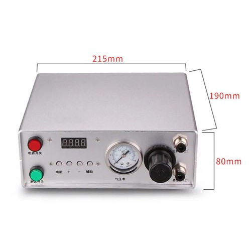 Auto Digital Display Dispenser Precision Dispensing Valve Controller MY ...