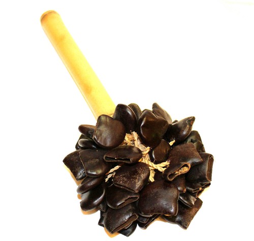 African Shaker Rattle Loud Hand Percussion Nice Unique Gift Authentic ...