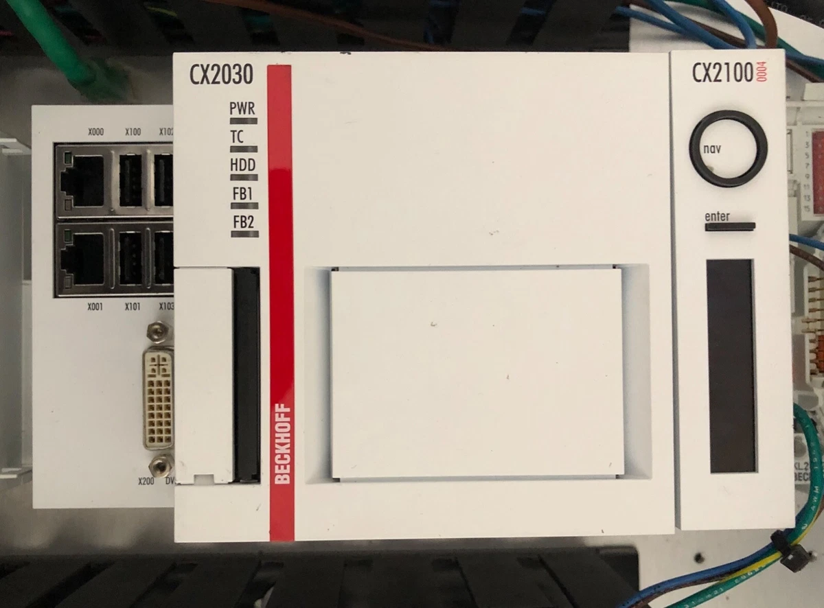 BECKHOFF CX2020-0120 Buy Online Now —, 46% OFF