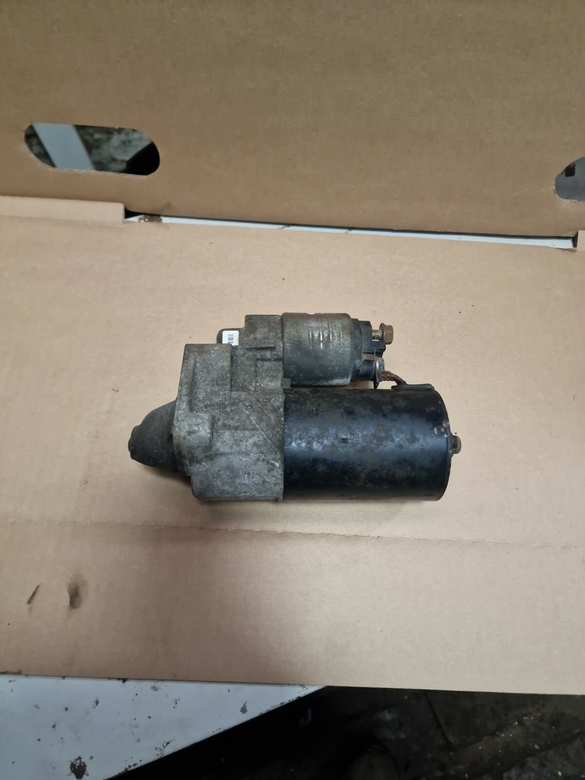 1005821930 Starter Motor for Volvo S40 UK132299-20 for sale online | eBay