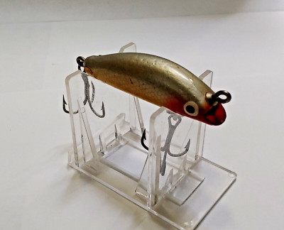 Heddon - Red Head Shiner Scale