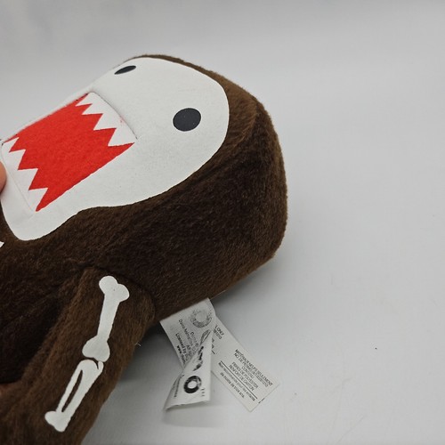 License 2 Play Domo Skeleton Glow in the Dark 9" Plush NWT | eBay