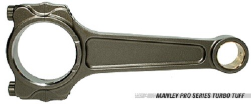 Manley Connecting Rod Mitsubishi (7 Bolt 4G63, 4G63T 1993.5-2006 ) (Set ...