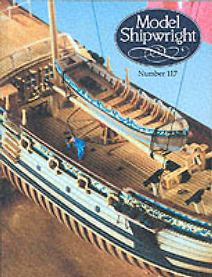MODEL SHIPWRIGHT 117 (Paperback, 2002) for sale online | eBay UK