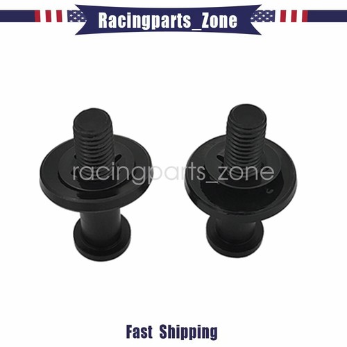 2Pcs New Rear Tailgate Striker Latch Lock For 2004-2015 Nissan Titan ...