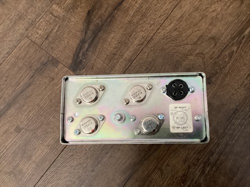 NOS NEW Boman BM-909 Car Stereo 8-Track Player IN BOX Free Shipping | eBay