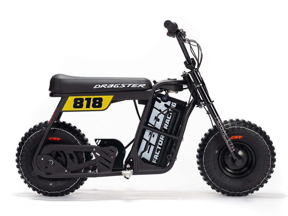 NEW EBOX Electric Dragster 2KW 60V MINI PIT BIKE Black/White/Navy/khaki ...