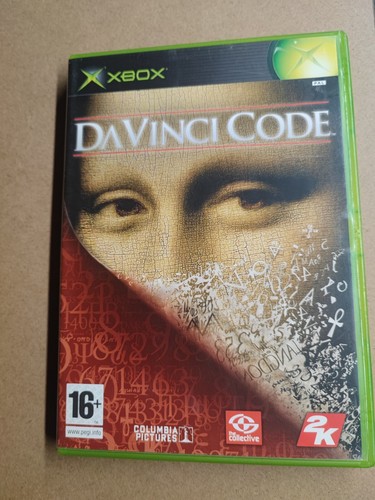 Da Vinci Code - Complet FR - Microsoft Xbox | eBay