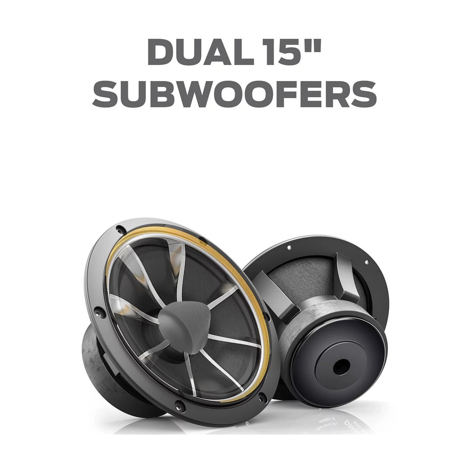 Monster GI30 High-Power Bluetooth Speaker | eBay